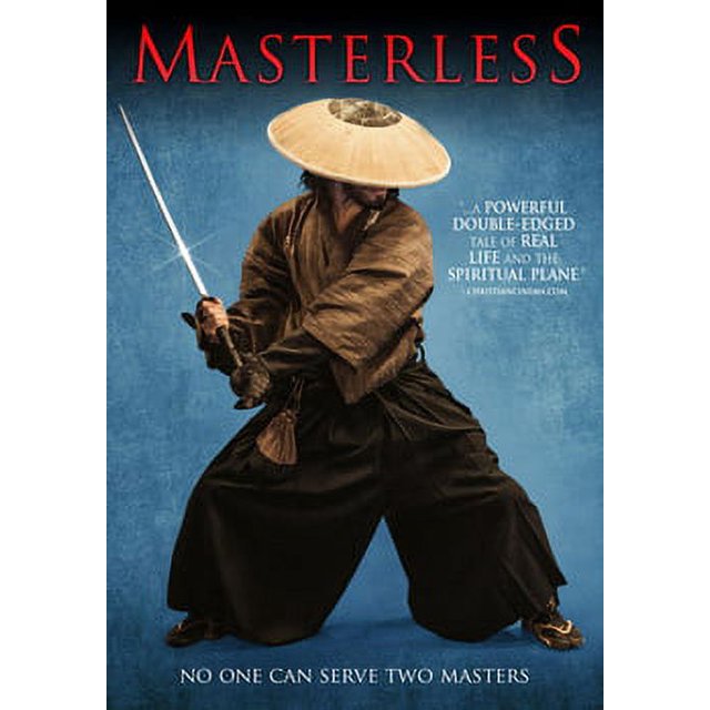 Masterless (DVD) - Walmart.com