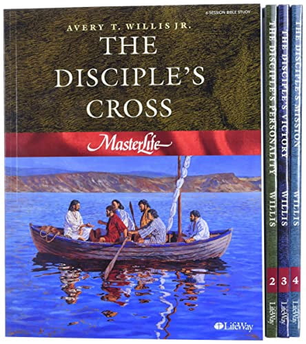 Pre-Owned Masterlife Book Set: A Biblical Process for Growing Disciples ...