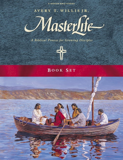 Masterlife Masterlife Book Set: A Biblical Process for Growing ...