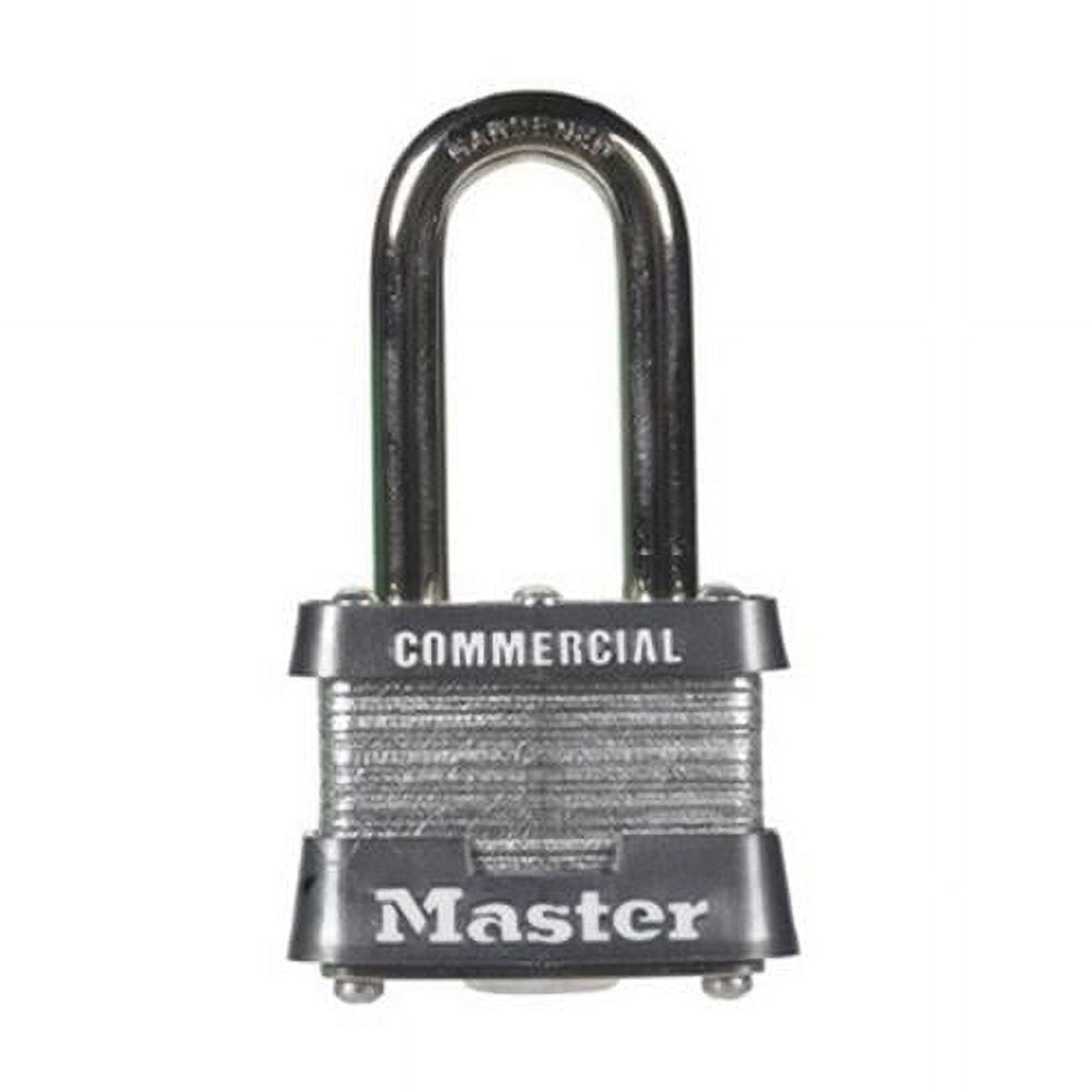 Masterlock 3KALF#3438 Series 3438 Padlock - pack of 6 - Walmart.com