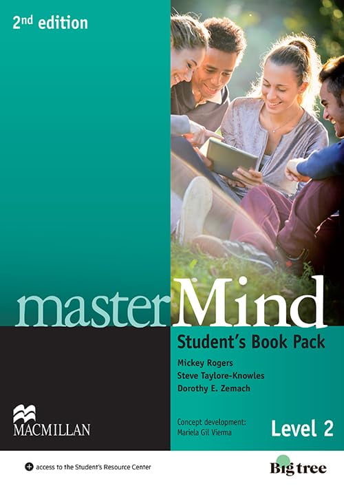 Mastermind 2 Sb With Wb Pack - 2Nd Ed - Walmart.com