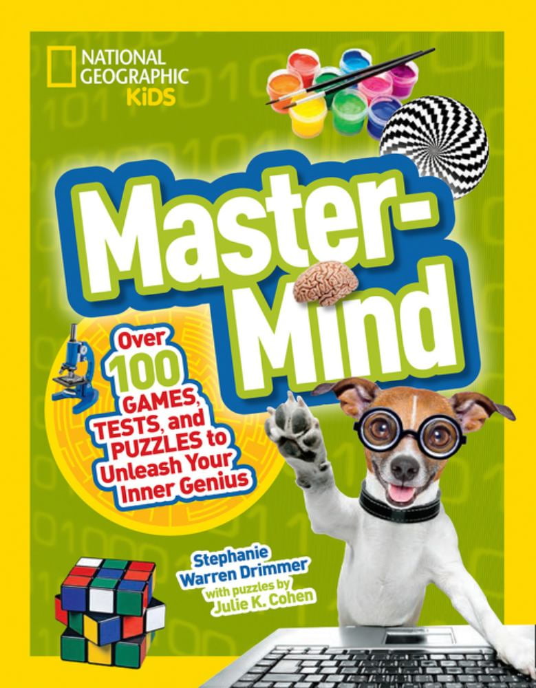 Stephanie Warren Drimmer: Mastermind: Over 100 Games, Tests, and ...