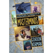 Masterminds Masterminds, Book 1, (Paperback) - Walmart.com