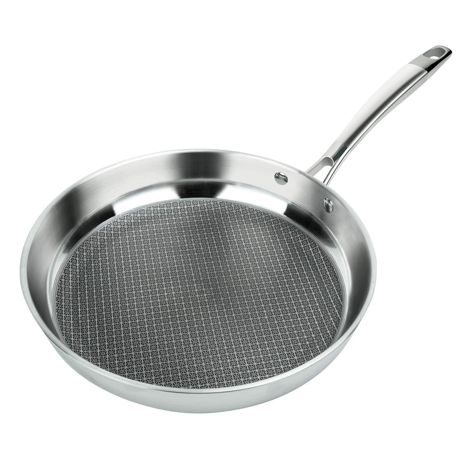 MASTERPAN Nonstick 3-Ply Frypan Skillet, 9" (23cm) - Walmart.com