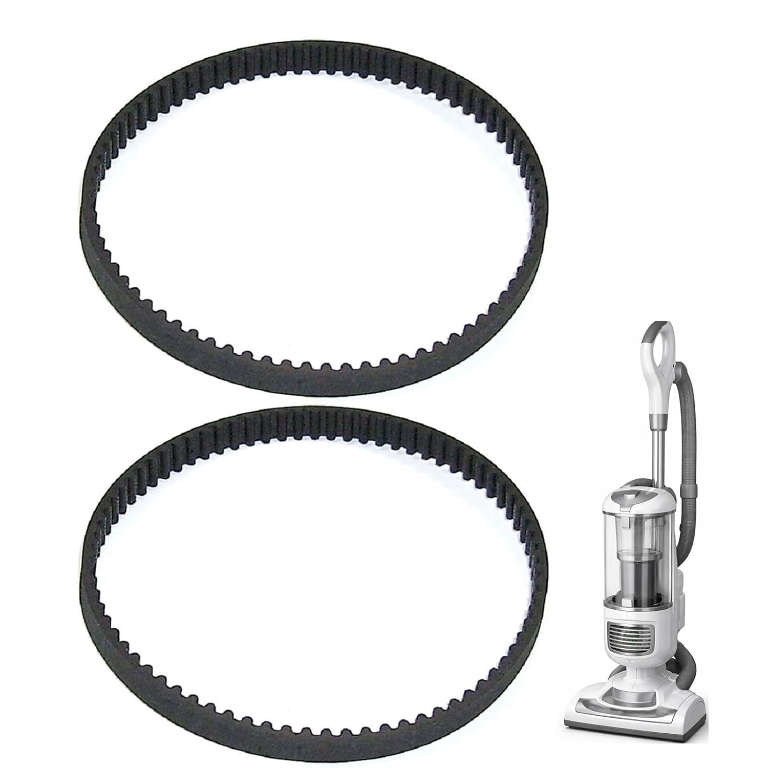 Masterpart Replacement Vacuum Belts Compatible with Shark Navigator ...