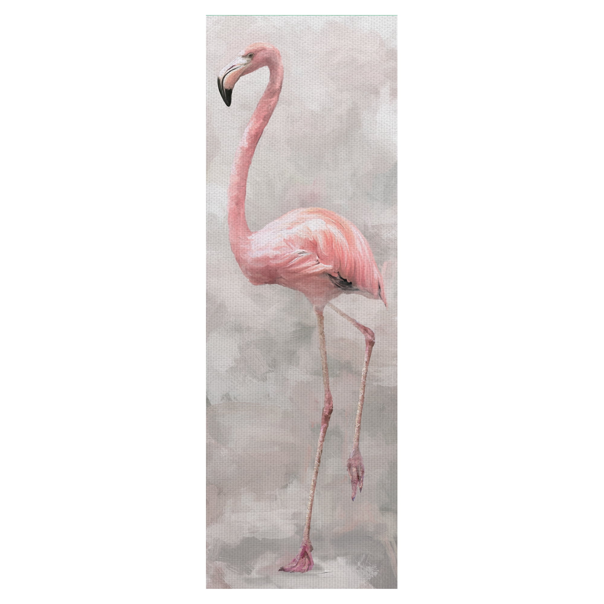 Masterpiece Art Gallery Birds of Paradise II Flamingo by Studio Arts ...