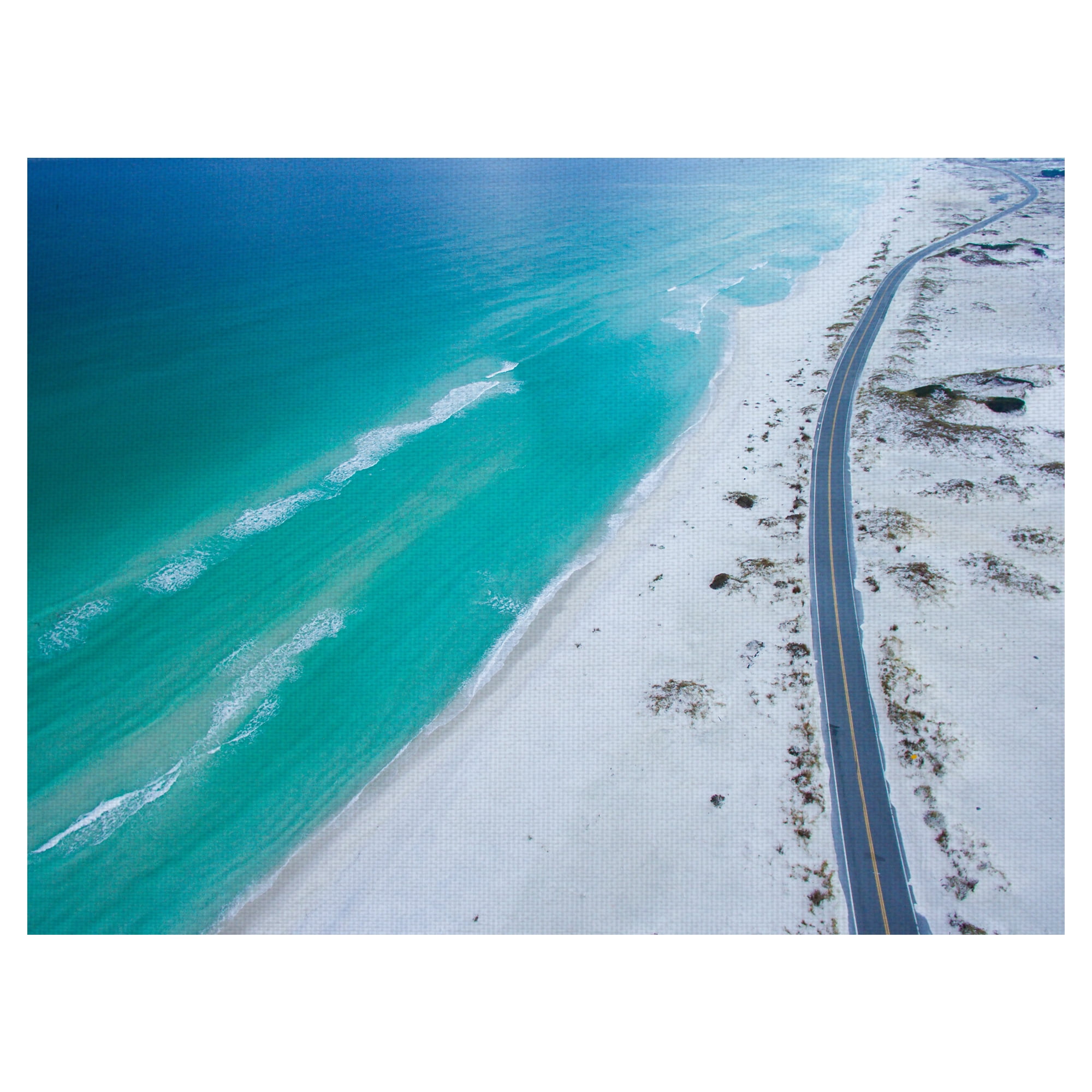 Masterpiece Art Gallery Dream Drive Bird's Eye View By Aaron Burden ...