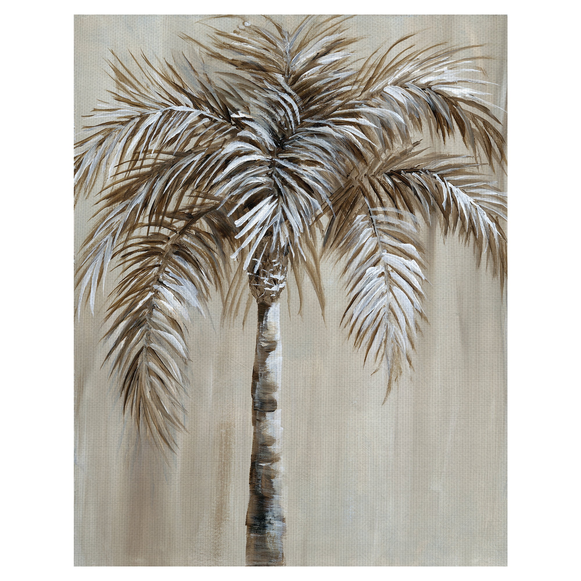 Masterpiece Art Gallery Palm Magic I By Nan Canvas Art Print 22" x 28 ...