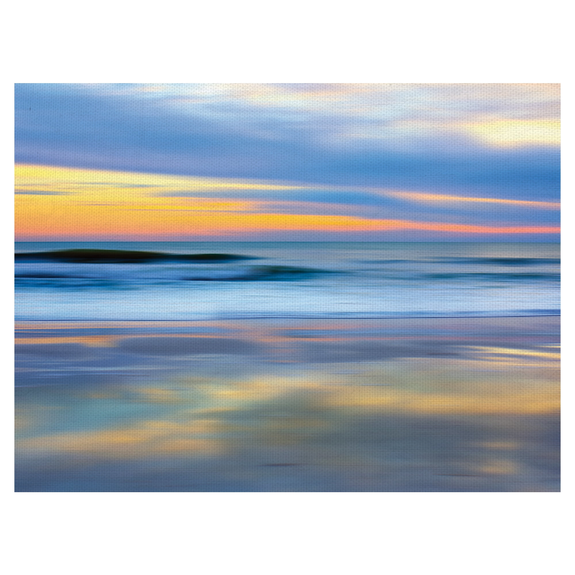 Masterpiece Art Gallery Pastel Sunset By Danita Delimont Canvas Art ...