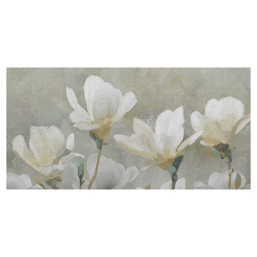 Masterpiece Art Gallery Bombshell Bloom II Roses By Nan Canvas Art ...