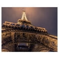 Masterpiece Art Gallery Eiffel Paris Tower Canvas Print - Walmart.com