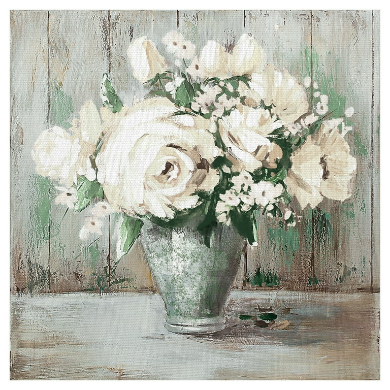 Masterpiece Flower Paintings