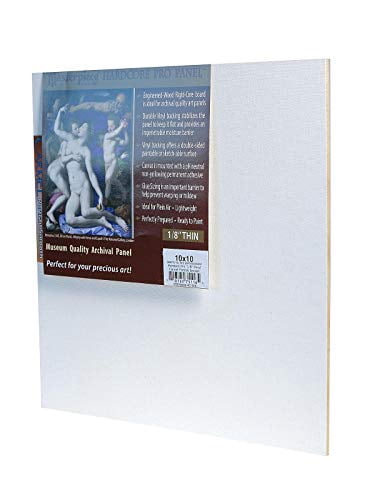 Masterpiece Artist Canvas Hardcore Pro Panels Carmel Cotton Portrait ...