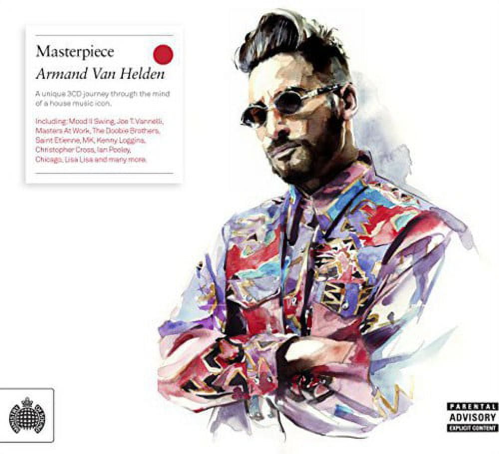 Masterpiece (CD) - Walmart.com