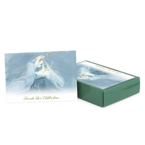 Boxed Religious Christmas Cards