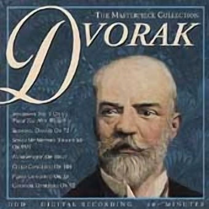 Masterpiece Collection: Dvorak - Music CD - - 1997-10-07 - Sold by ...