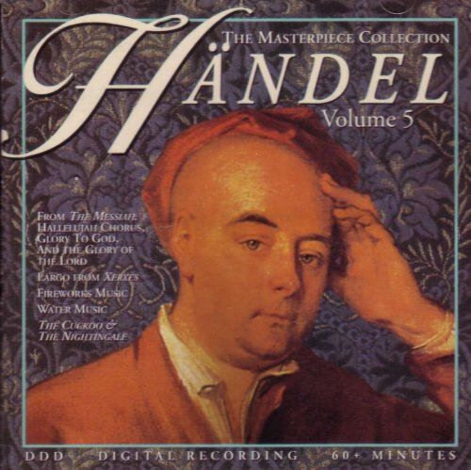 Masterpiece Collection: Handel [Audio CD] George Friedrich Handel ...