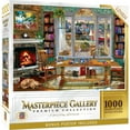 Masterpiece Gallery - A Puzzling Afternoon 1000 Piece Jigsaw Puzzle - Walmart.com