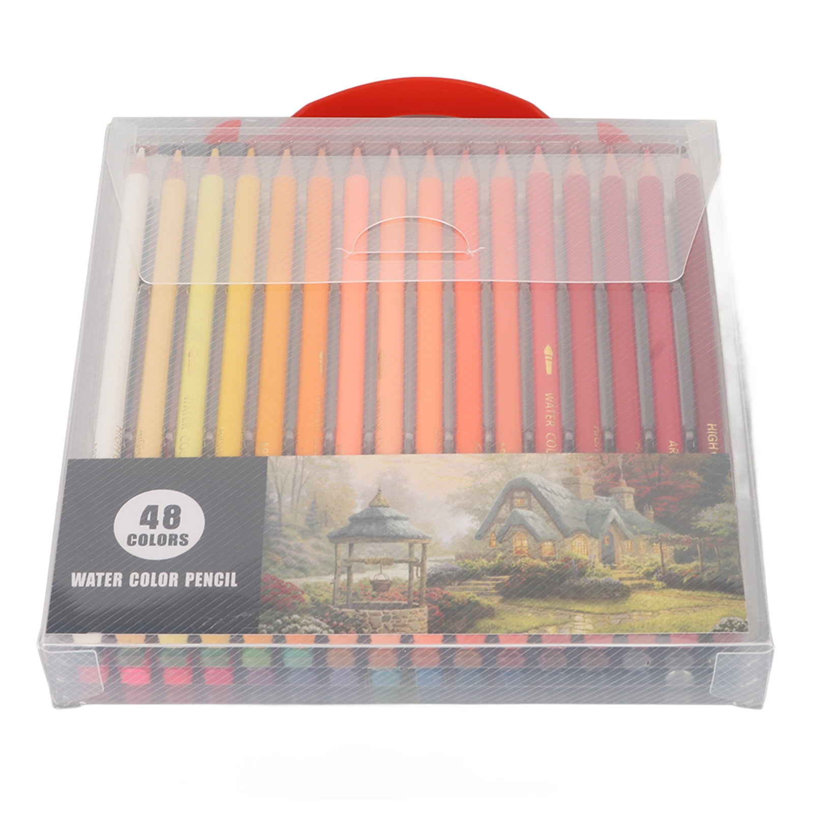 Masterpiece In Your Hands, Premium Pencils, DIY Colour Chart, Colored ...