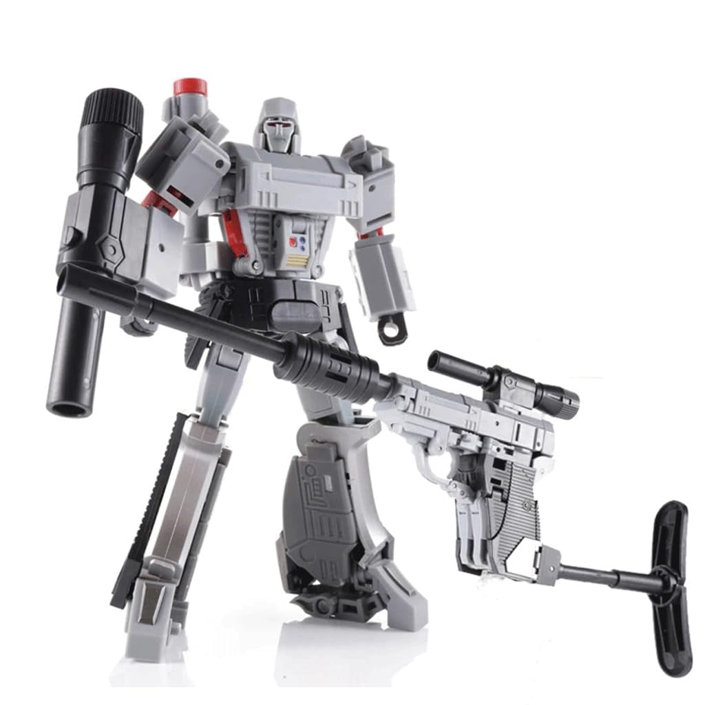 Masterpiece Megatron KO Version MP-8002 Action Figure Deformation Toy ...