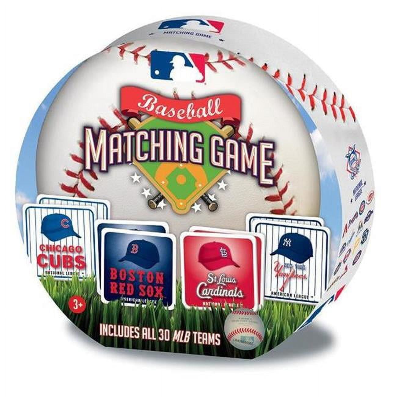 Masterpiece Puzzles MLB Match Game - Walmart.com
