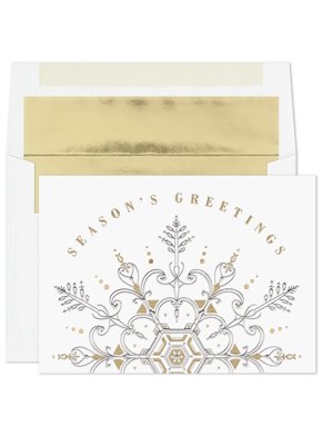 Boxed Christmas Cards in Christmas Greeting Cards - Walmart.com