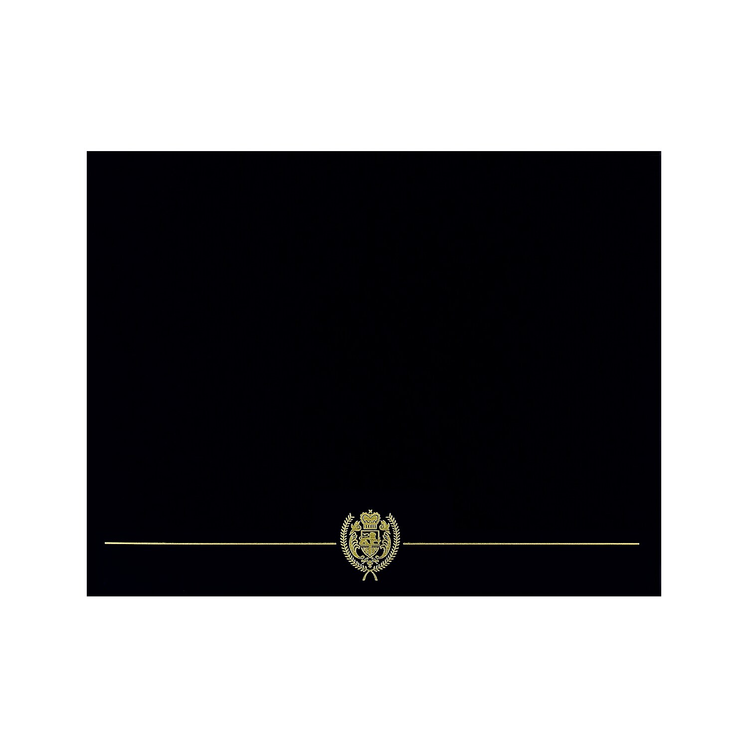 Masterpiece Studios Great Papers Classic Crest 9.38 x 12 Certificate ...