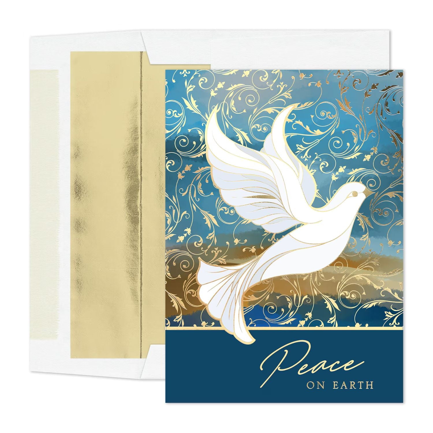 Masterpiece Studios Holiday Collection 16-Count Boxed Religious ...