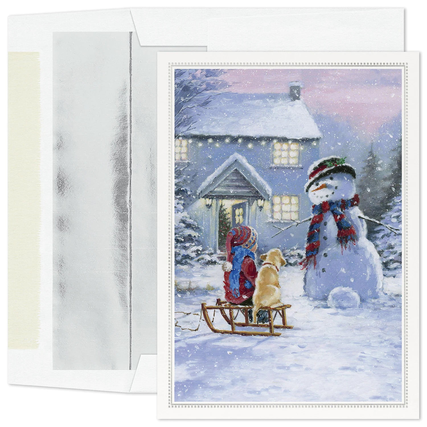 Masterpiece Studios Holiday Collection Classic Cards 16 Cards/Envelopes ...
