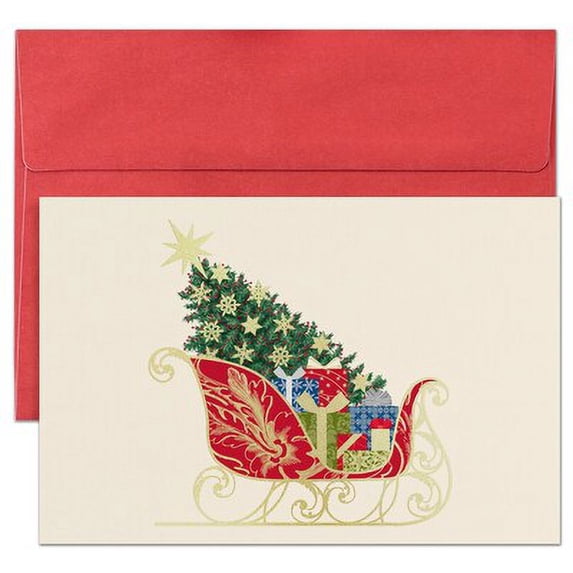 Masterpiece Studios Holiday Collection Petite Cards 16 Cards/Envelopes ...