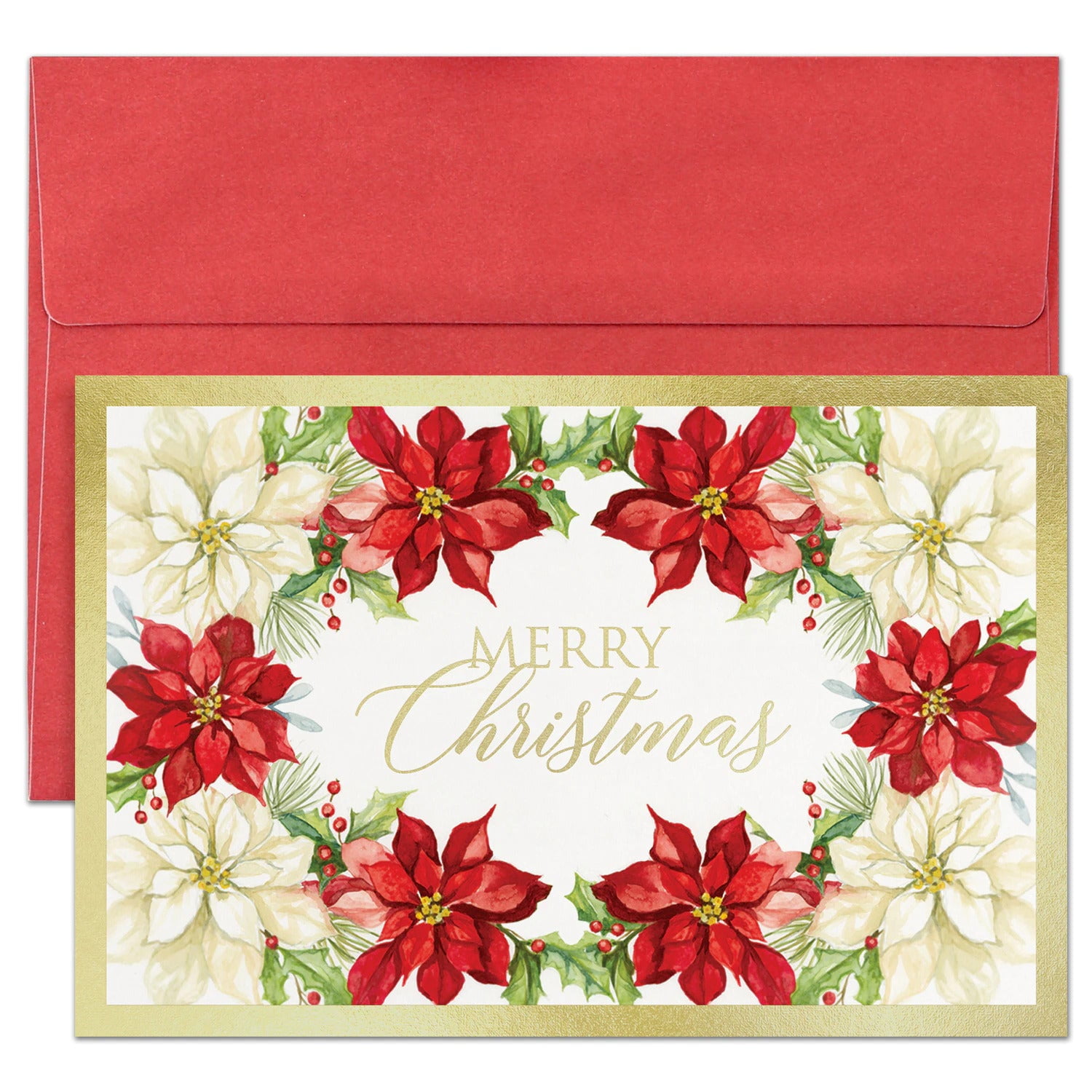 Masterpiece Studios Holiday Collection Petite Cards 16 Cards/Envelopes ...