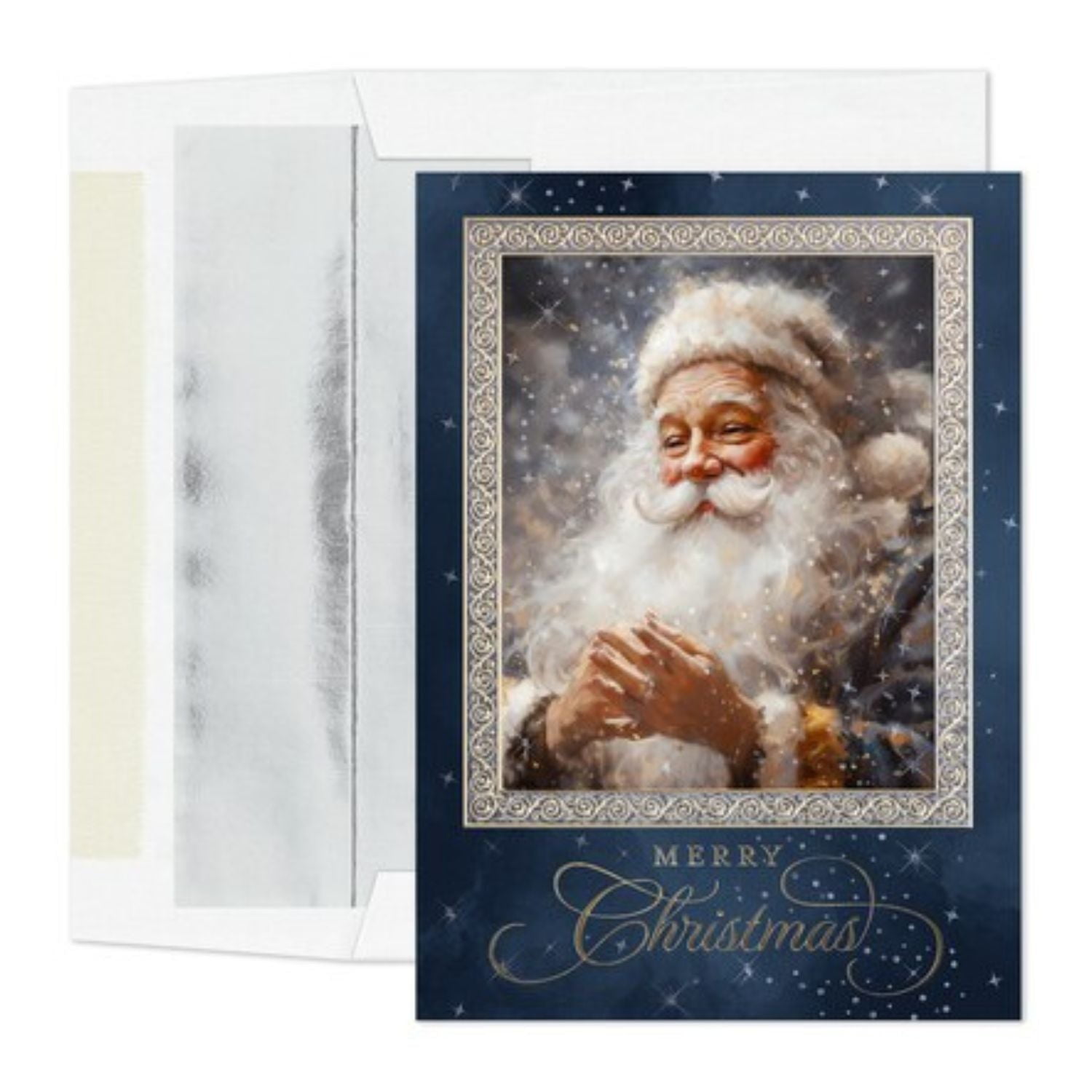 Masterpiece Studios Holiday Collection Premium 15-Count Boxed Embossed ...