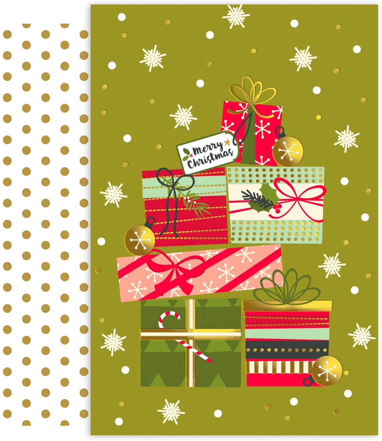 Masterpiece Studios Masterpiece Holiday Collection Petites 18-Count ...