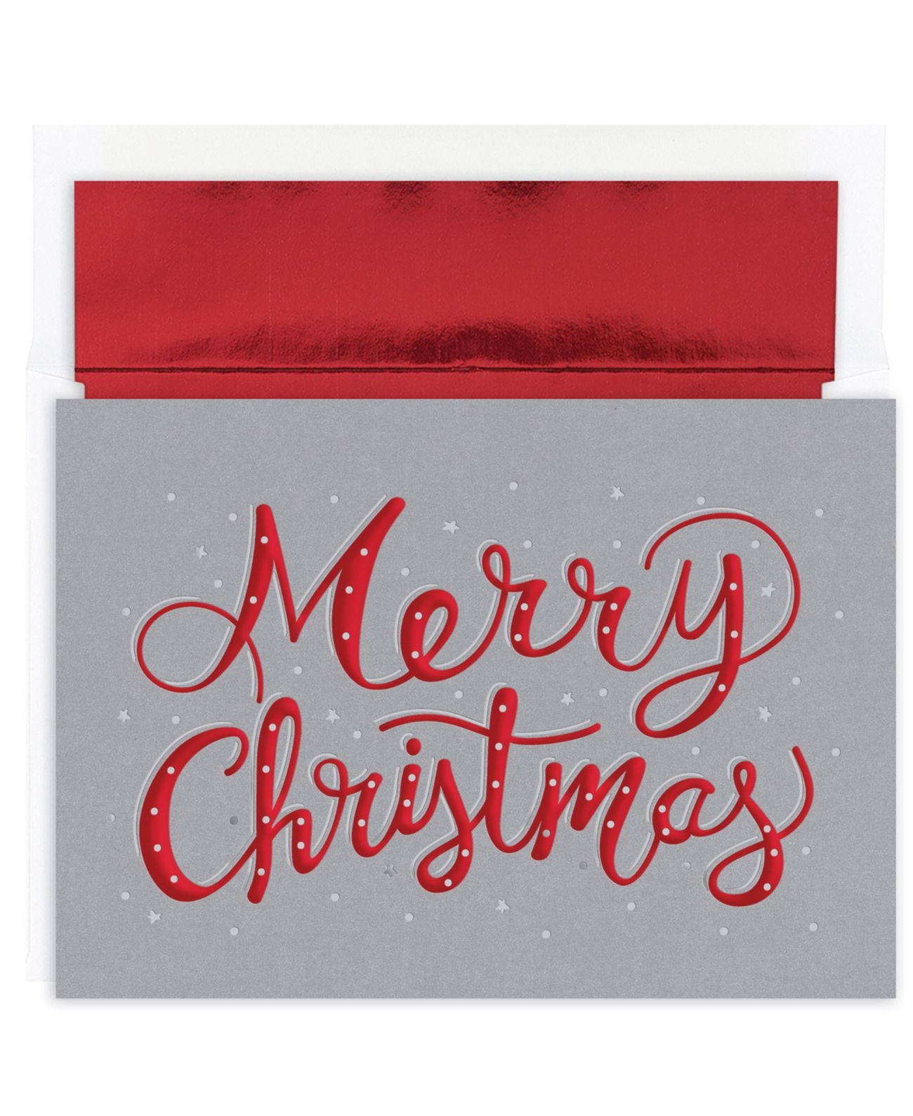 Masterpiece Studios Holiday Collection 16-Count Boxed Embossed ...