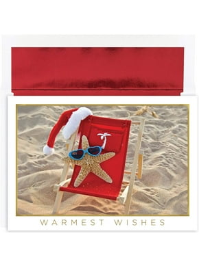 Boxed Christmas Cards in Christmas Greeting Cards - Walmart.com