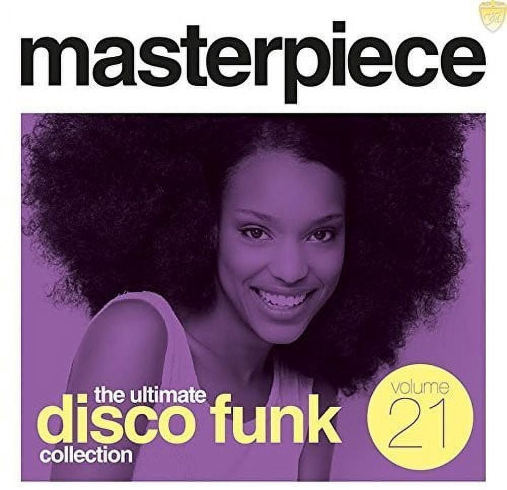 Masterpiece The Ultimate Disco Funk Coll 21 / Var - Walmart.com