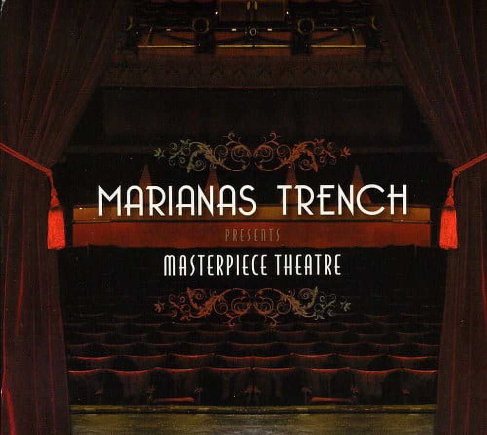 Masterpiece Theatre (CD) - Walmart.com