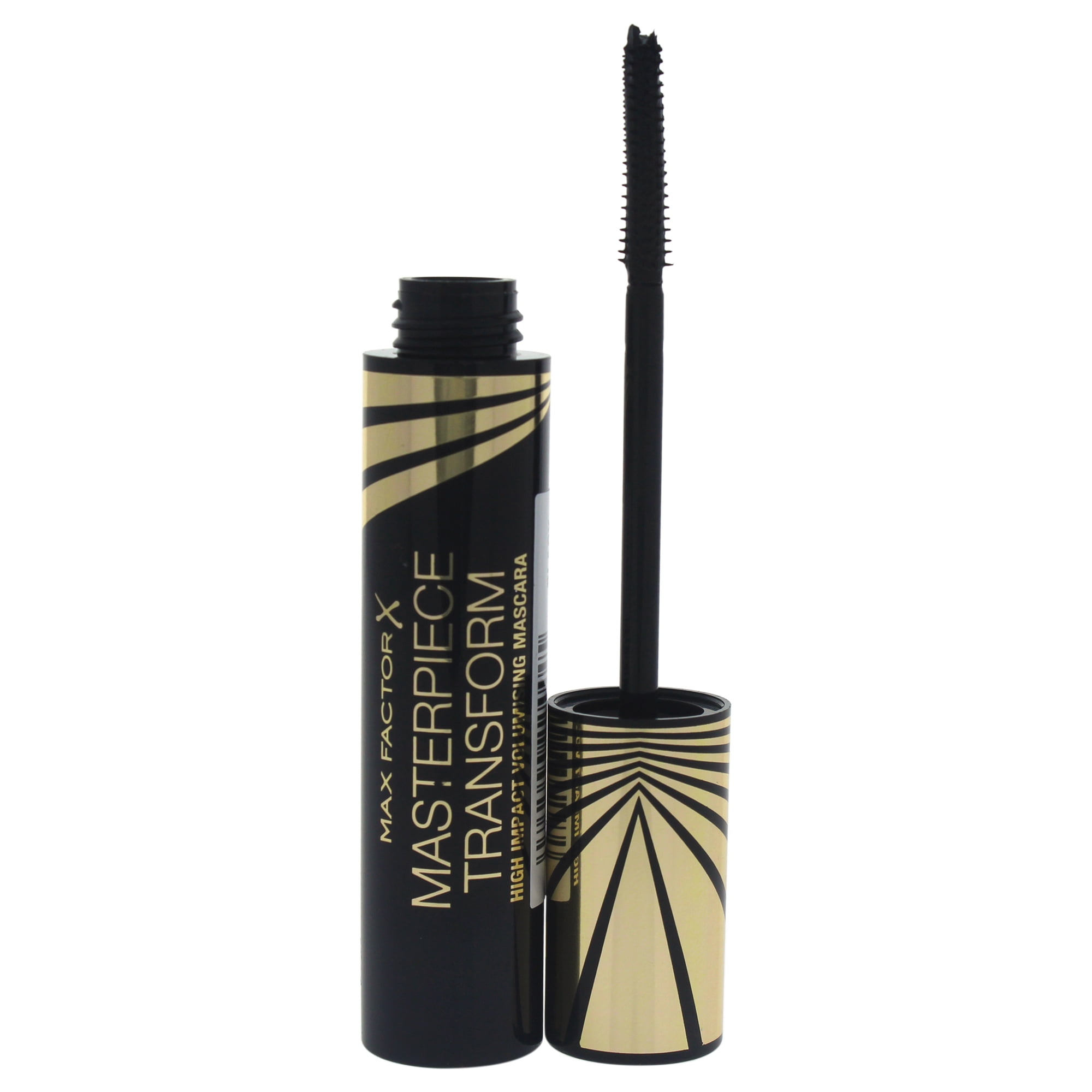 Masterpiece Transform Mascara - # Black by Max Factor for Women - 12 ml ...