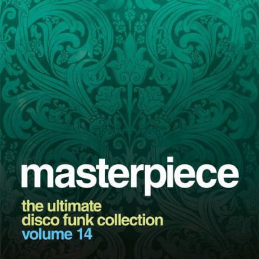Various Artists - Masterpiece Ultimate Disco Funk Collec 14 / Various ...