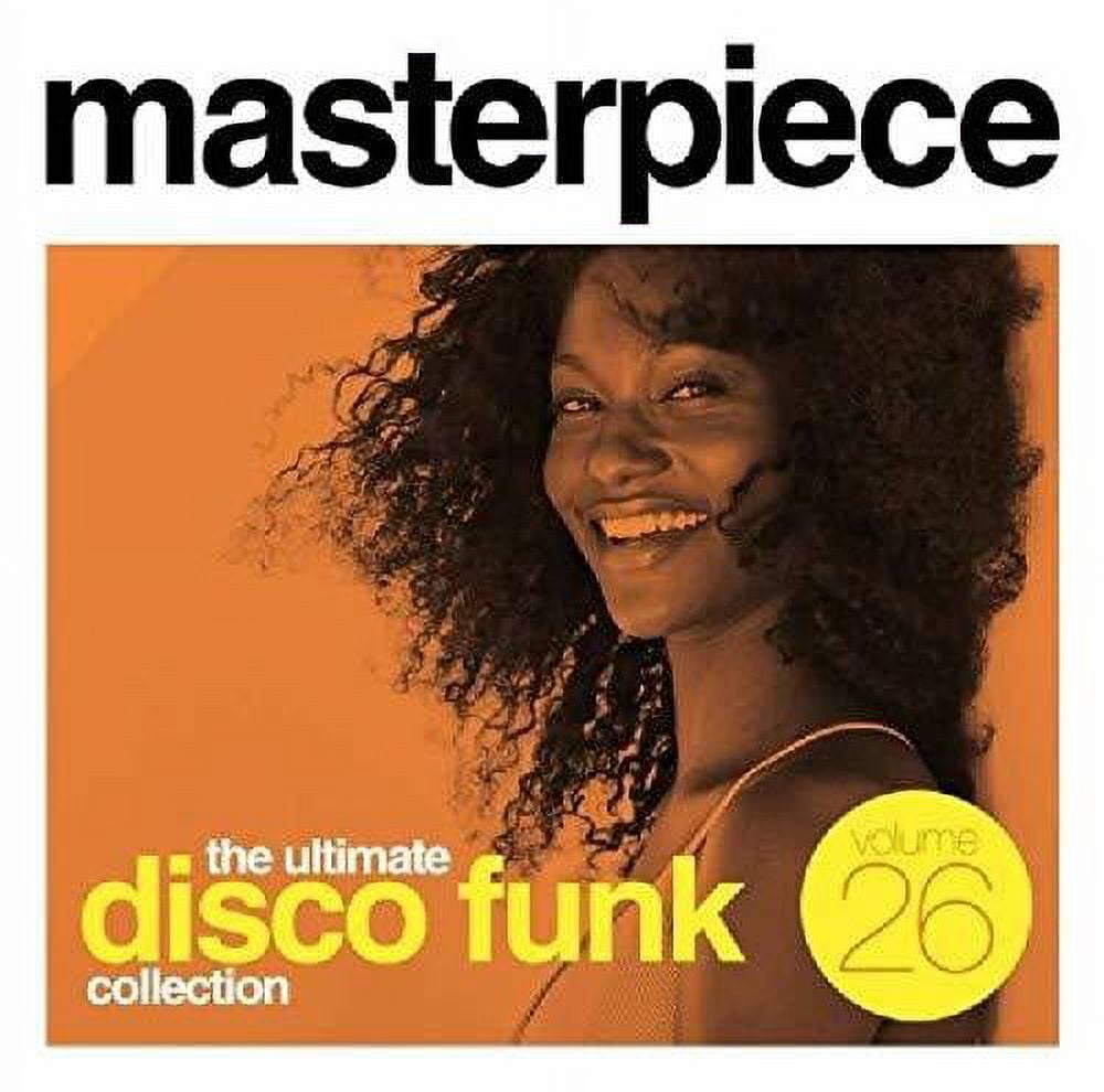 Masterpiece: Ultimate Disco Funk Collection 26 - Masterpiece: Ultimate ...