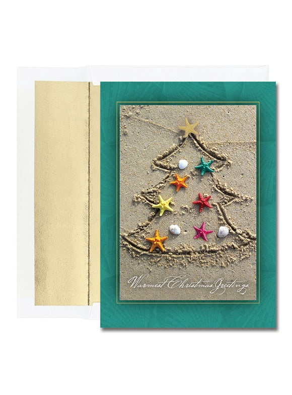 Boxed Christmas Cards in Christmas Greeting Cards - Walmart.com