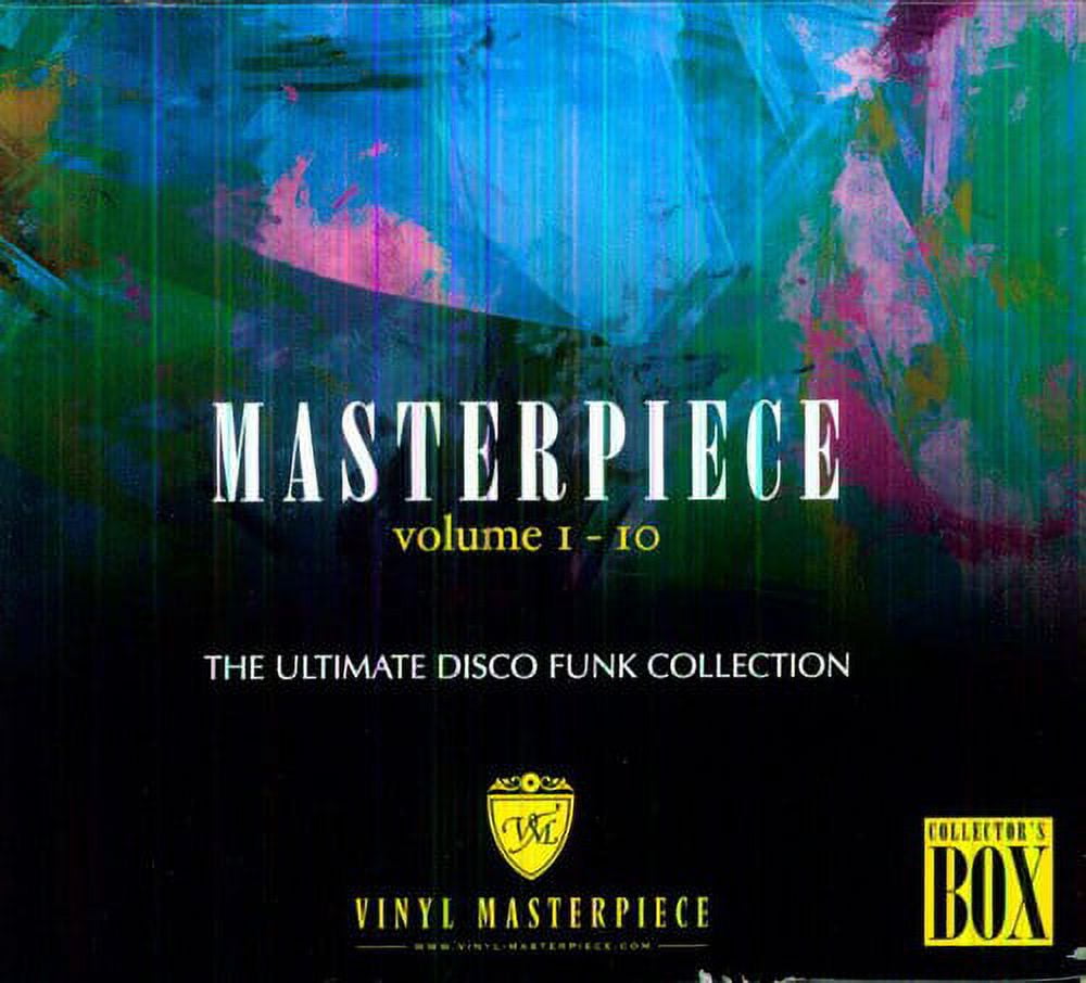 Masterpiece the Ultimate Disco Collection / Various - Walmart.com
