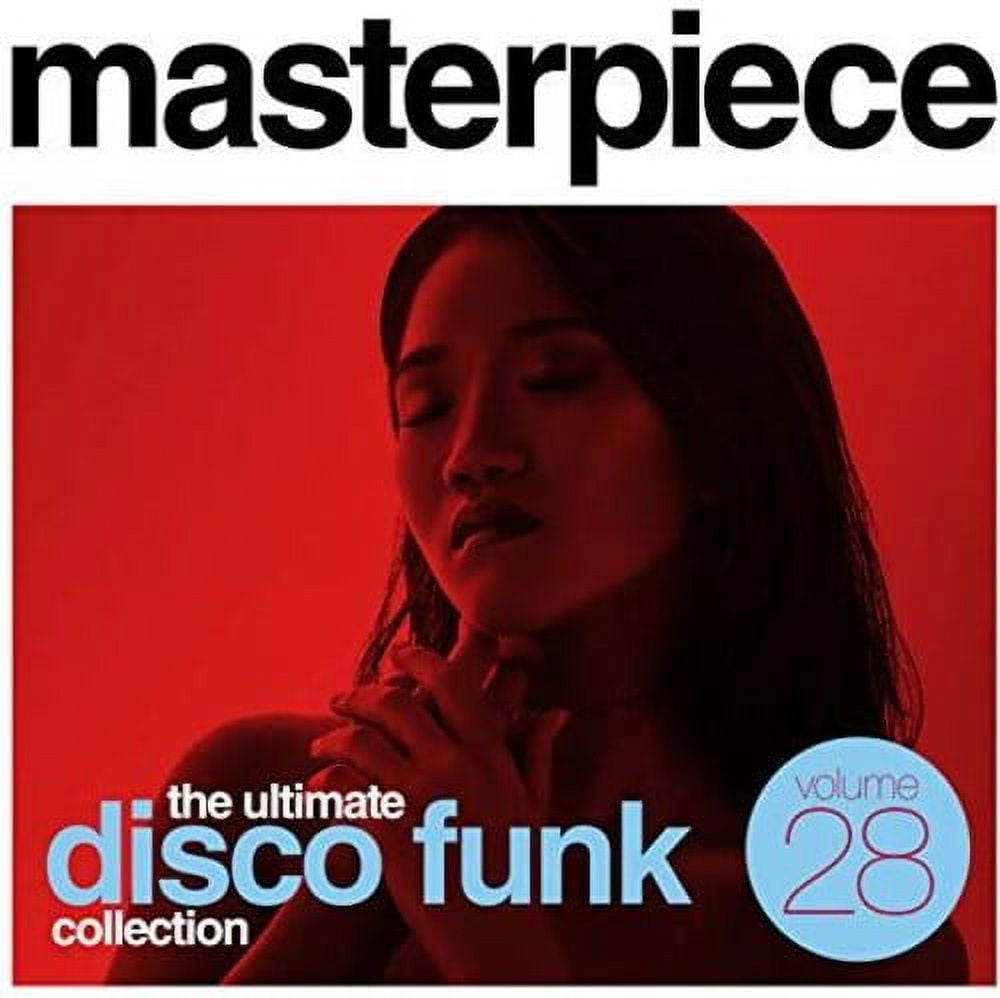 Masterpiece the Ultimate Disco Funk Collection 28 - Masterpiece ...