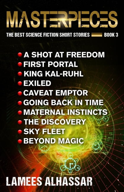 Masterpieces the Best Science Fiction Short Stories Book 3 (Paperback ...