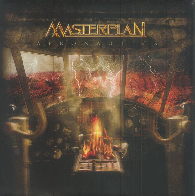 Masterplan - Aeronautics - LP Vinyl - Walmart.com