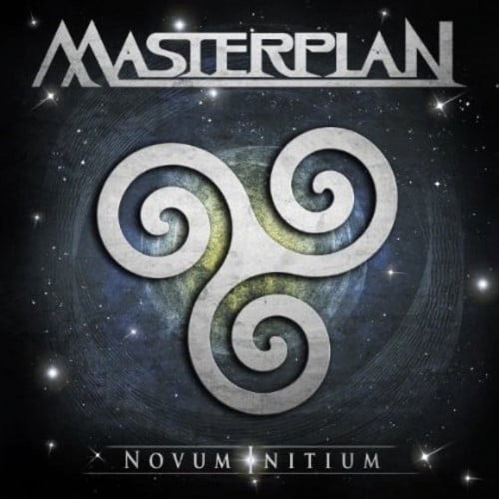 Masterplan - Novum Initium - Music & Performance - CD - Walmart.com