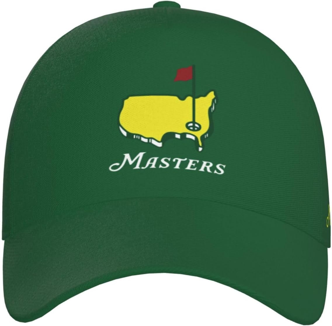 Masters Augusta National Golf Hat Fashion Graphic Tournament Baseball ...