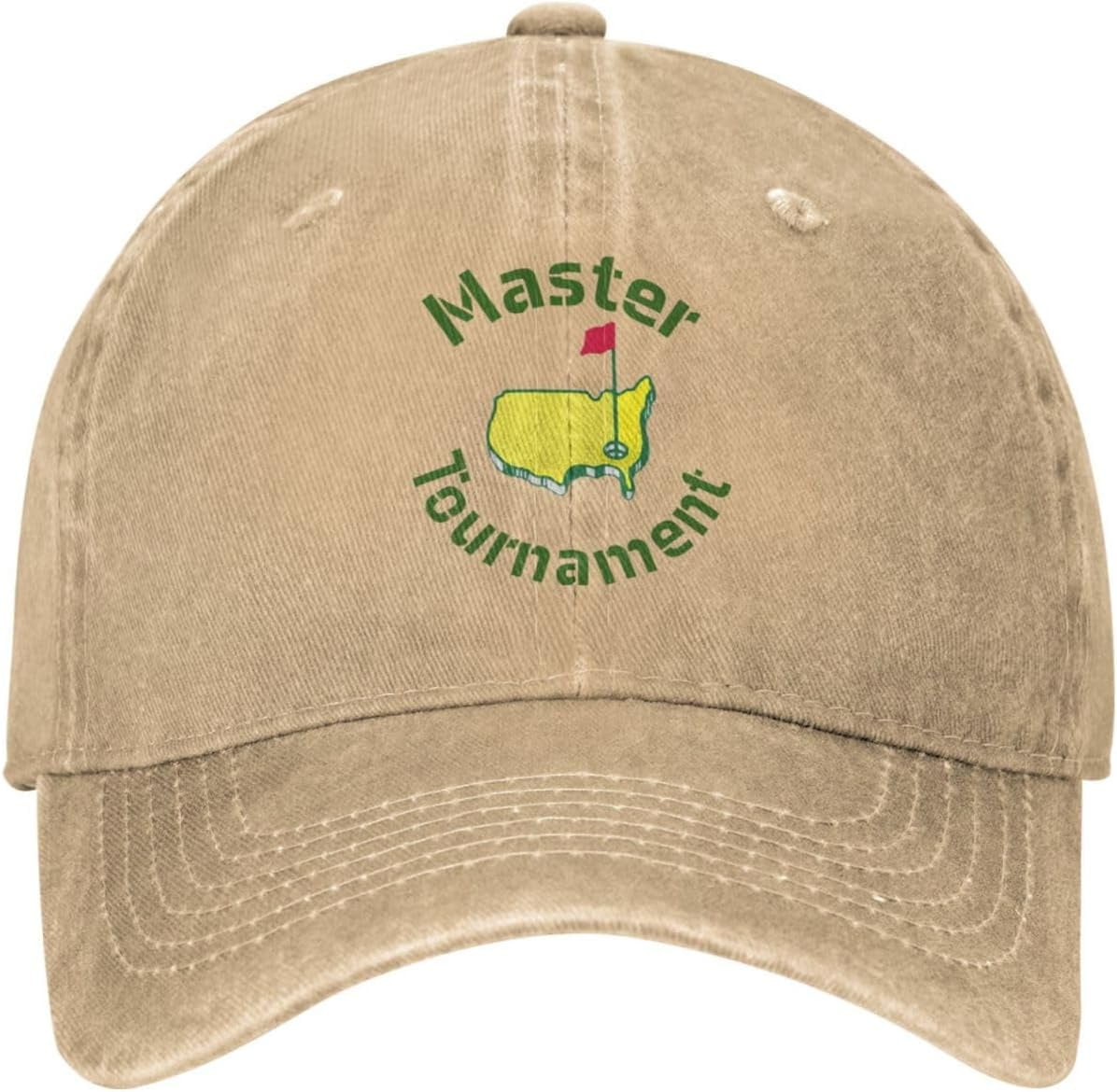 Masters Augusta National Golf Tournament Baseball Cap Dad Hats for Men ...