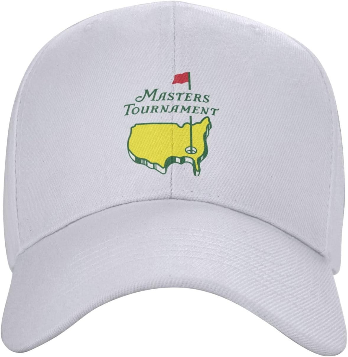 Masters Augusta National Golf Tournament Baseball Cap Golf Dad Hat ...
