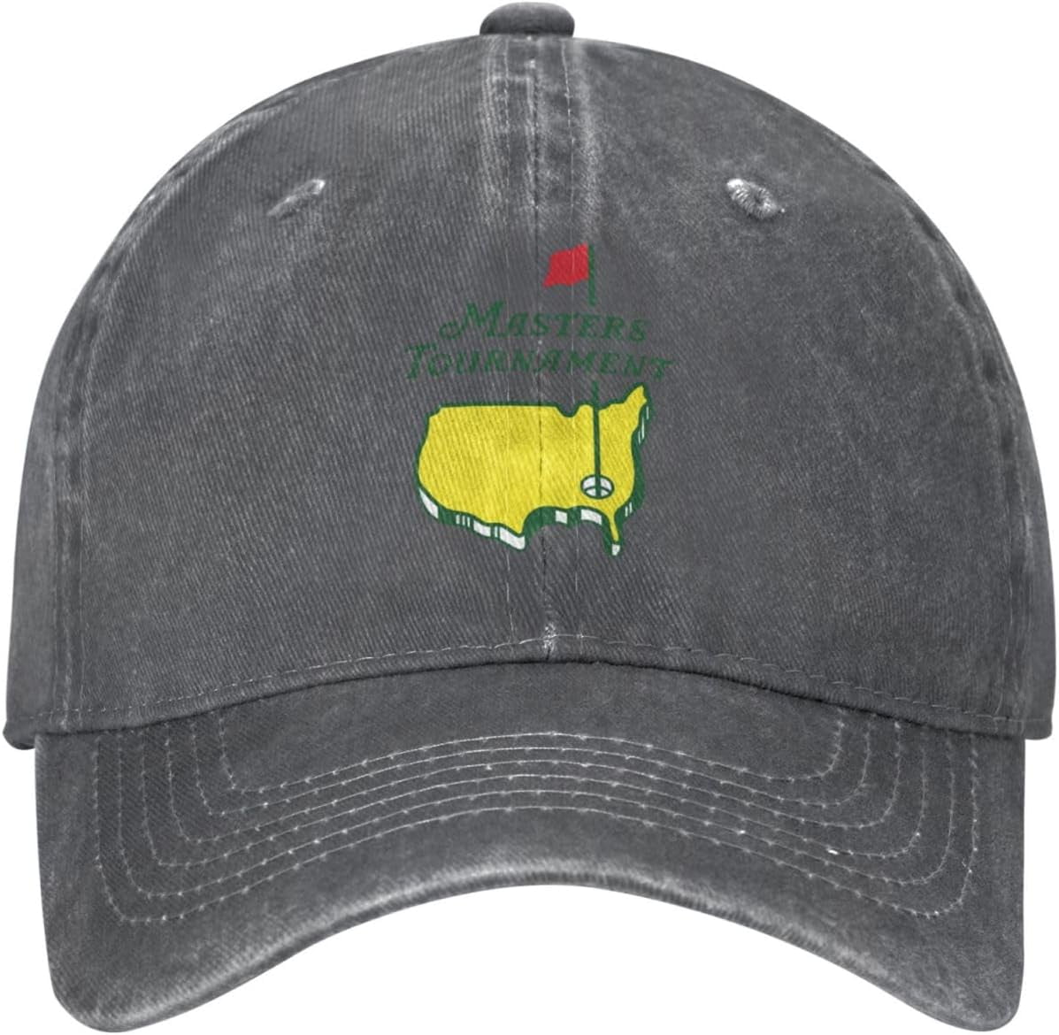 Masters Augusta National Golf Tournament Baseball Cap Dad Hats for Men ...